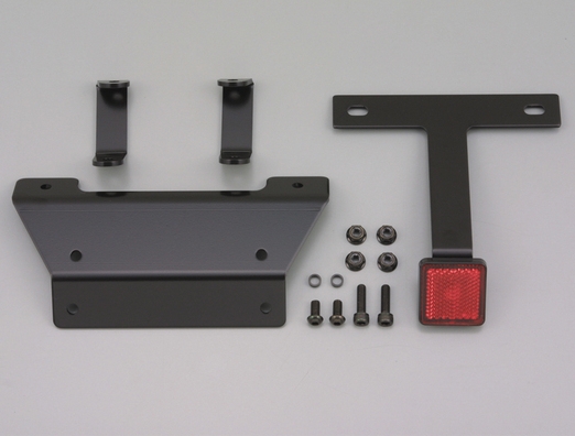 DAYTONA 無土除套件(Sliver wing) (46487)| Webike摩托百貨