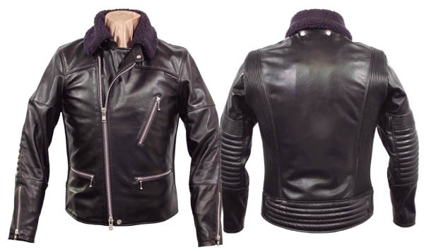 Webike | KADOYA カドヤ BOTT [K’S LEATHER] ダブルライダース(1137) | ウインタージャケット 通販