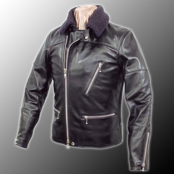 Webike | KADOYA カドヤ BOTT [K’S LEATHER] ダブルライダース(1137) | ウインタージャケット 通販