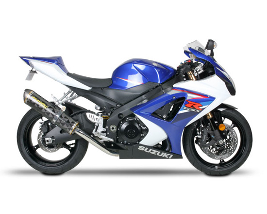 Two Brothers Racing V.A.L.E. Single M2 鈦合金排氣管尾段 [005-1780408VB]