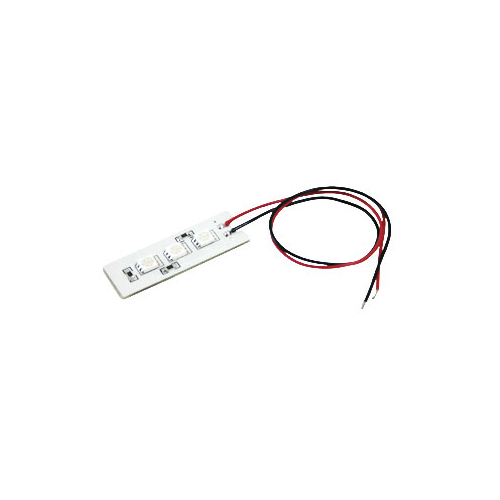 amon 3連式平面型LED燈 (1826)| Webike摩托百貨