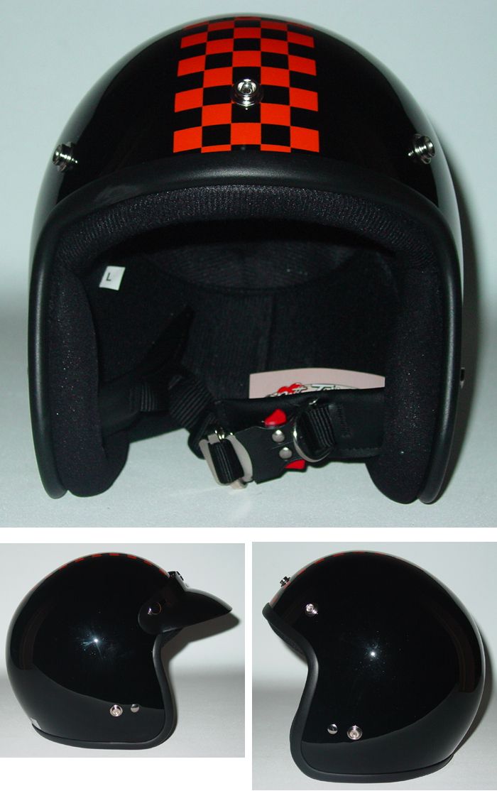 JUQUE 小尺寸 JUQUE Checker 安全帽 [HPJ03]