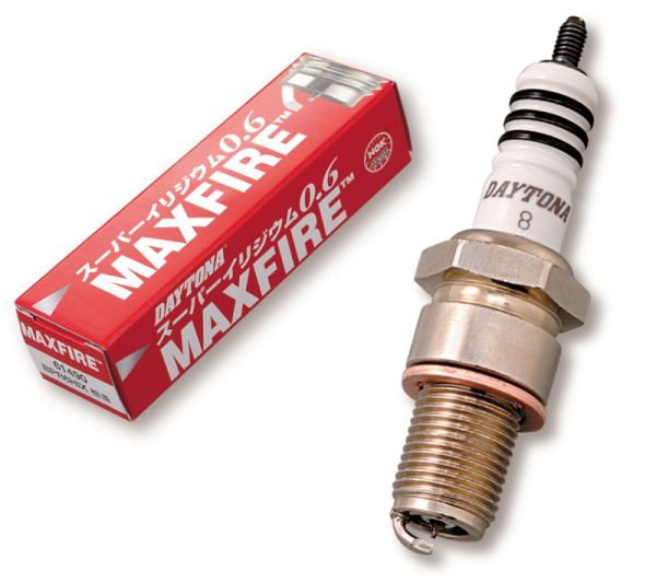 MAXFIRE Super Iridium 銥合金火星塞 [61485]