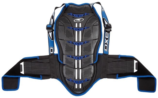 AXO 護背「MASSIVE BACK PROTECTOR」 [axo-ms7a0010-kb]