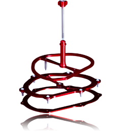 DT-1 AIR FILTERS 高流量空濾支架 (1-70-46C)| Webike摩托百貨