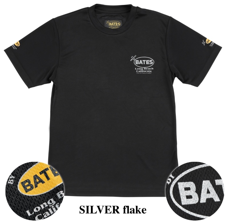 BATES Cool TexT恤 (BAT-S55MF)| Webike摩托百貨