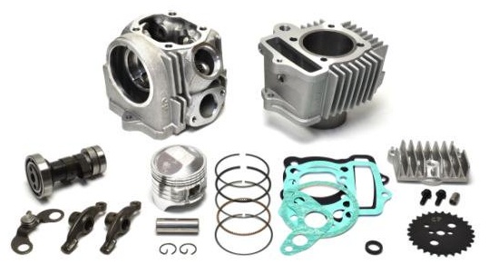 CLIPPING POINT hi-POWER 88cc套件＋高角度凸輪軸 (cd5013hp88st2d)| Webike摩托百貨