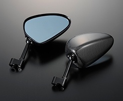 Magical Racing NK1後照鏡(平織碳纖維) (A01-CANS-R1002)| Webike摩托百貨