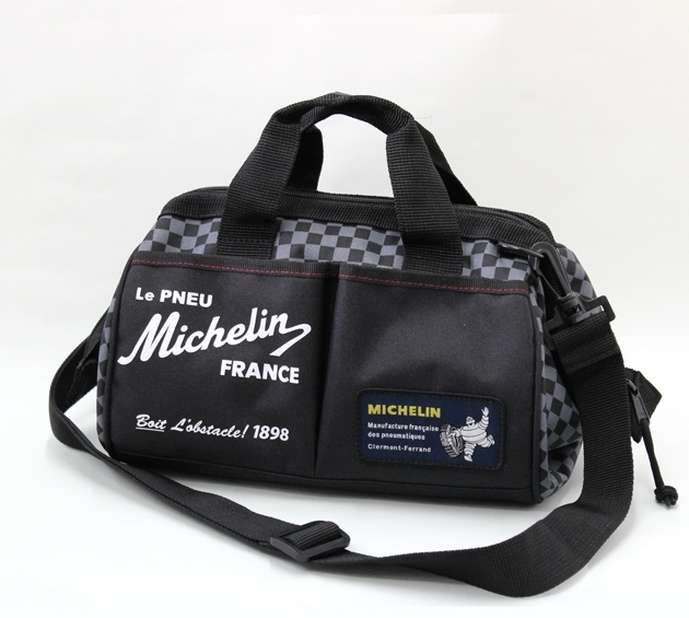 MICHELIN GOODS 工具背包 (231636)| Webike摩托百貨