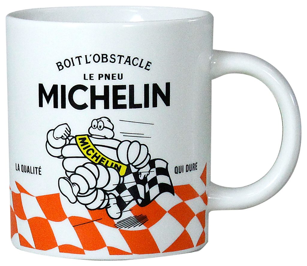 MICHELIN GOODS 馬克杯 (260711)| Webike摩托百貨