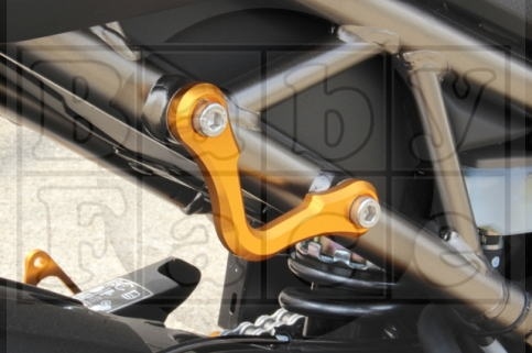 BABYFACE 賽車掛鉤 (005-FS008BK)| Webike摩托百貨