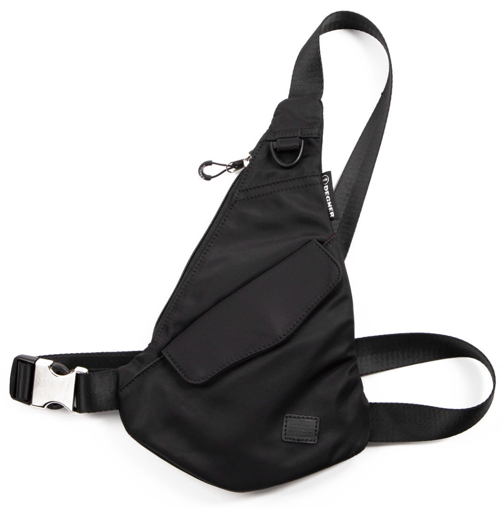 DEGNER 單肩背包 [W-118]