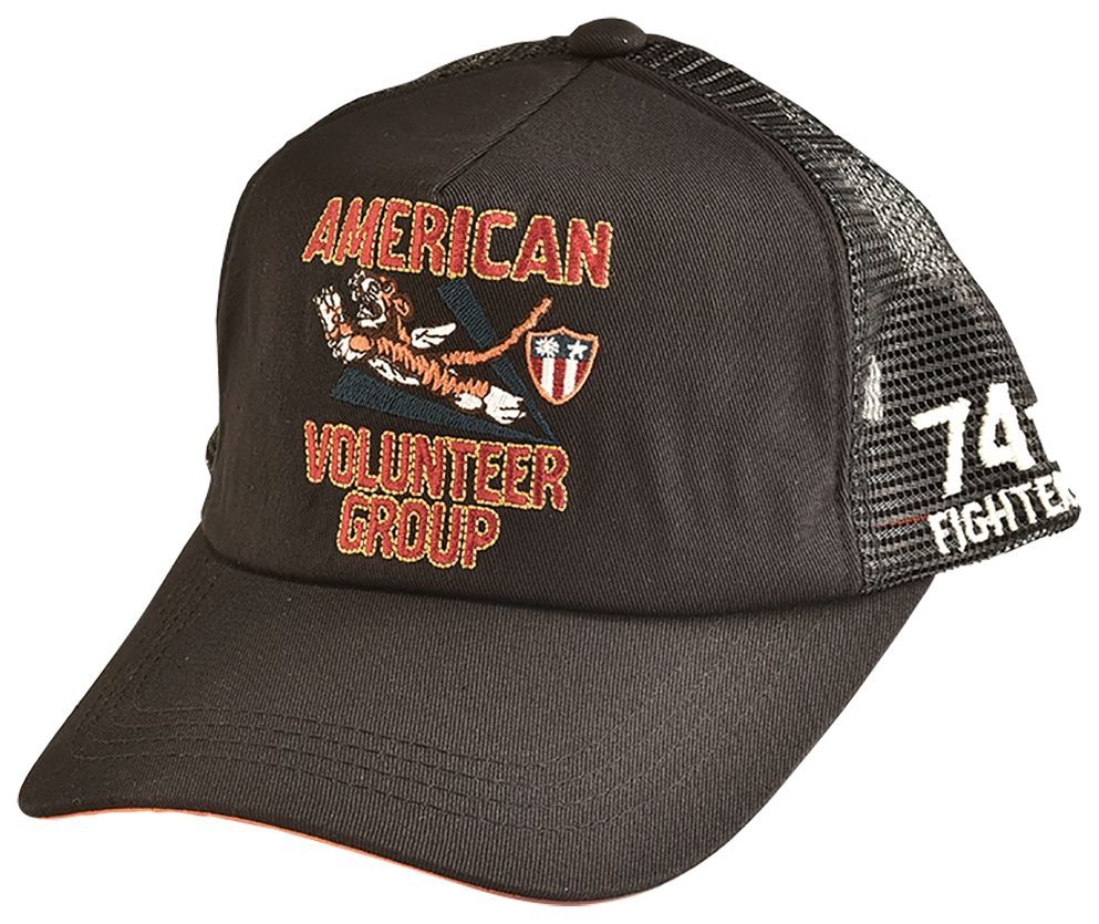 AVIREX AX MA-1 AVG 網格帽子 (AXG14813500-80)| Webike摩托百貨