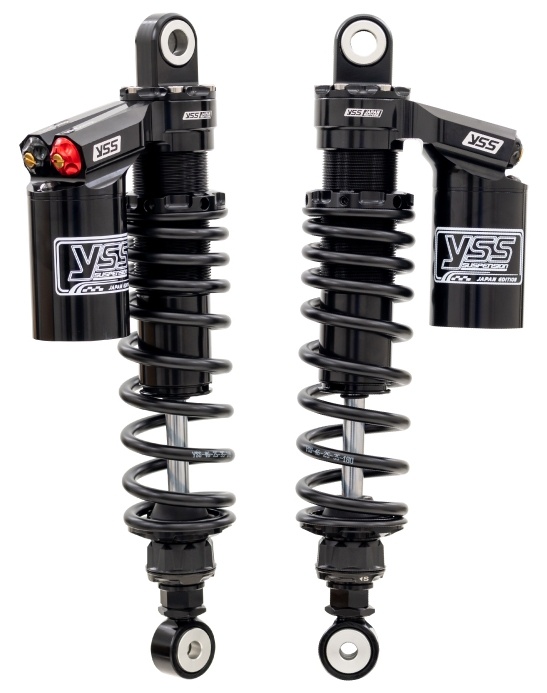 YSS SPORTS LINE 後雙槍避震器 【S-II系列】 SII362 (119-7212410)| Webike摩托百貨