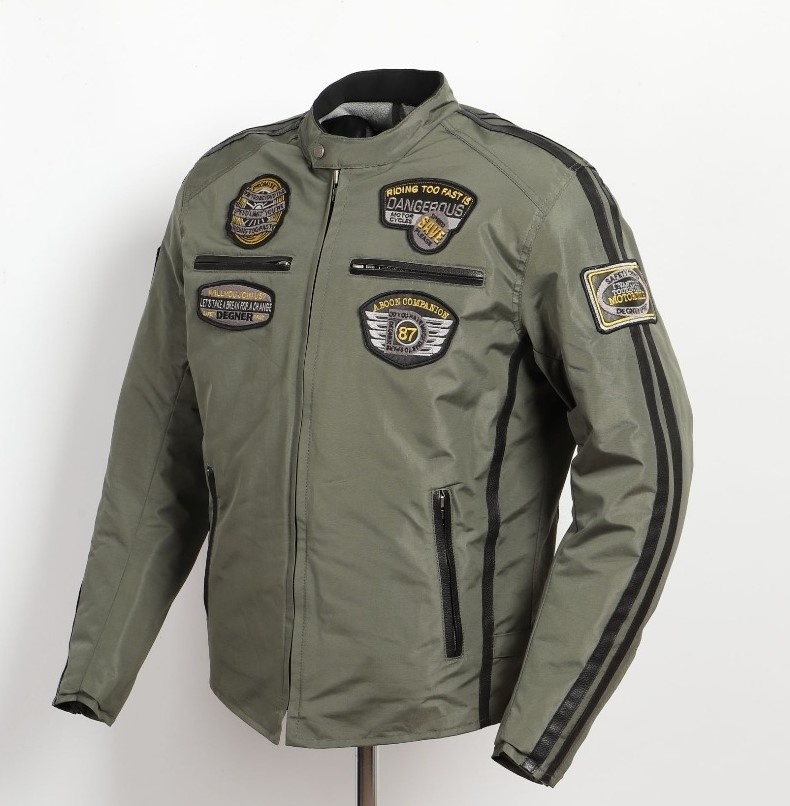 DEGNER Taslan外套 [22WJ-2]