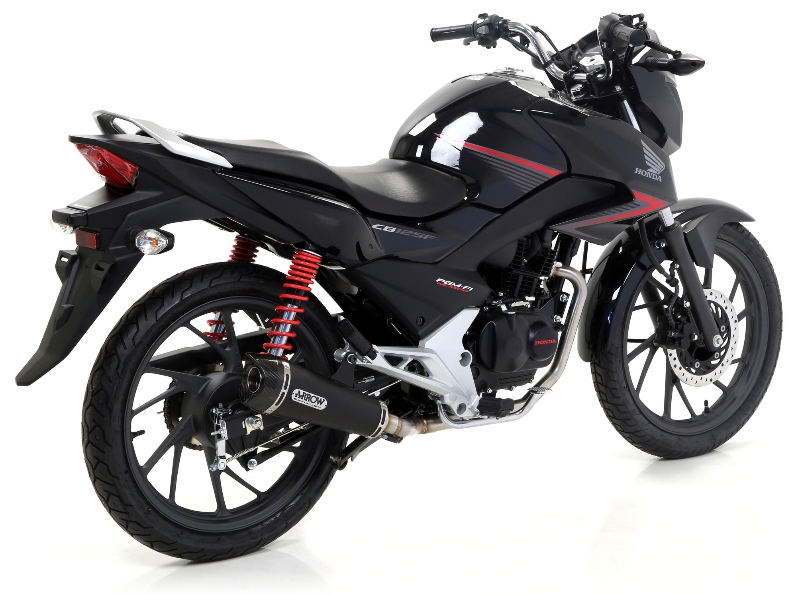 ARROW X-CONE尾段排氣管 (黑色 / 不銹鋼材質) (51514XKN)| Webike摩托百貨