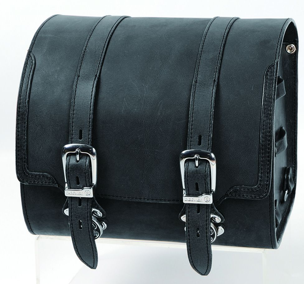 DEGNER 皮革馬鞍包 [SB-104]