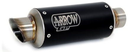 ARROW GP2 排氣管尾段 (71015GPI)| Webike摩托百貨