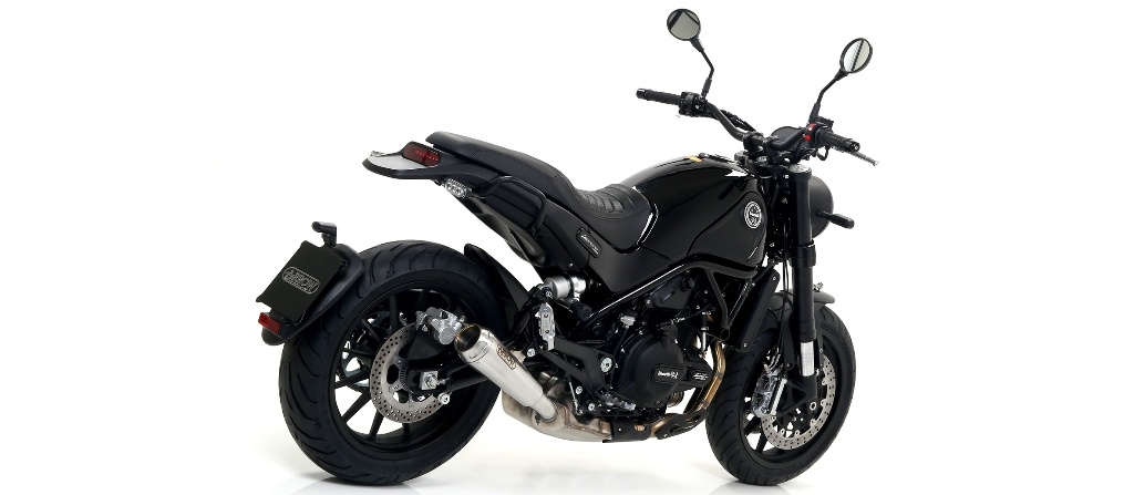 ARROW PRO RACE尾段排氣管 (不銹鋼材質) (71879PRI)| Webike摩托百貨