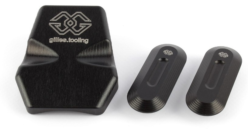 GILLES TOOLING 飾蓋套件 (競賽型) (RCK-02.b)| Webike摩托百貨