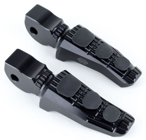 GILLES TOOLING Touring 腳踏組(前座) / BMW R nineT(17-)等車型可用 (RGK-940-UF20-SET-B)| Webike摩托百貨