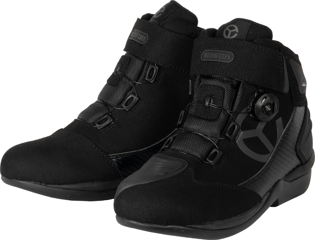 YELLOW CORN YS-003 騎士車靴 (YS-003)| Webike摩托百貨