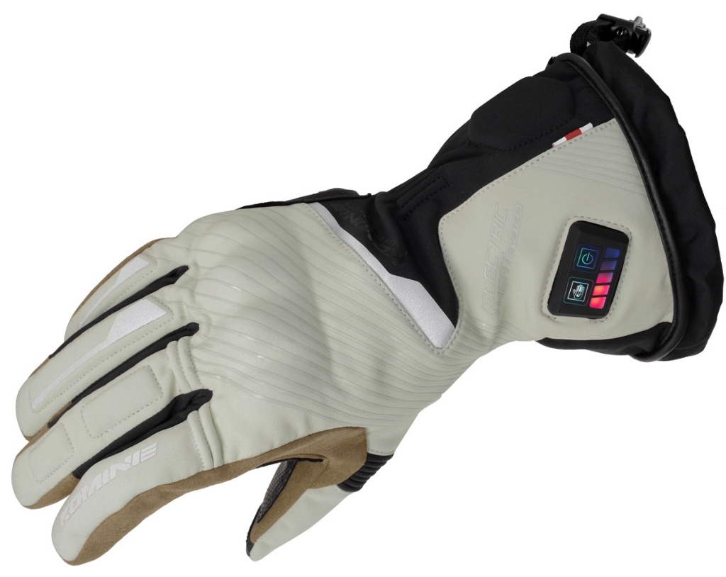 KOMINE EK-215 電熱保暖防摔手套 [08-215]