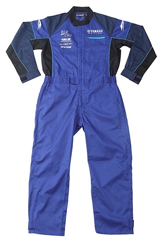 YAMAHA YRM21-SA Racing 連身工作服 [90792-Y155W]