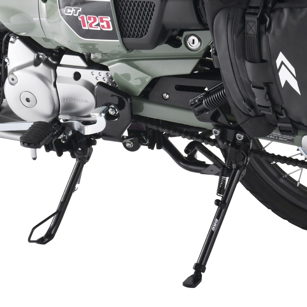 DRC 側柱 CT125 (20-) [D6414]