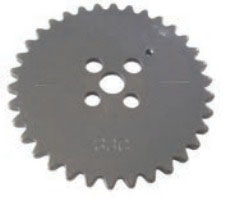 SP武川 正時鍊條齒盤 [00-00-1293]