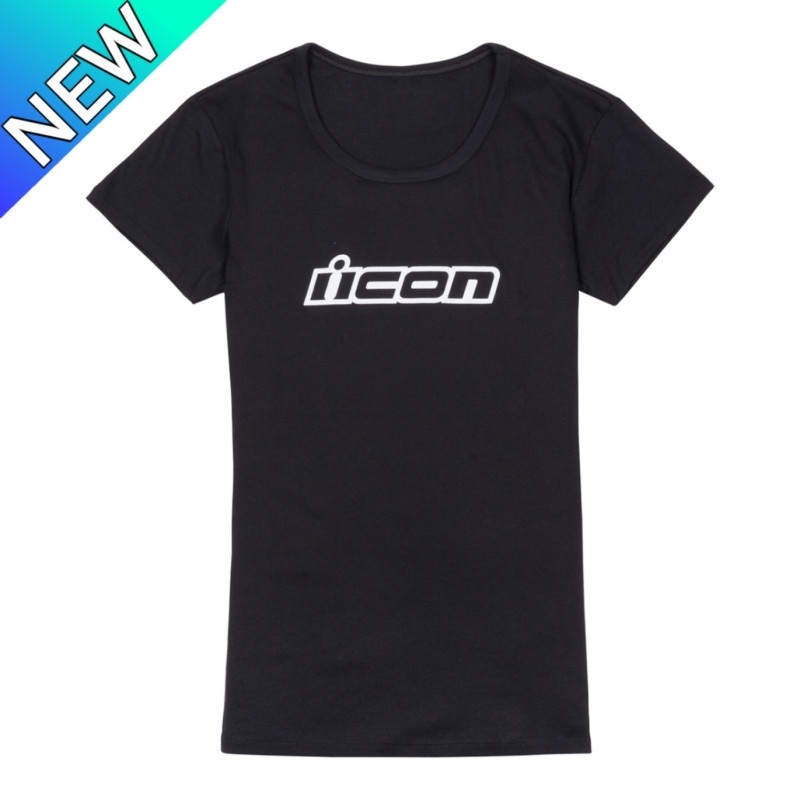 ICON CLASICON T恤 (女版) (3031-4170)| Webike摩托百貨
