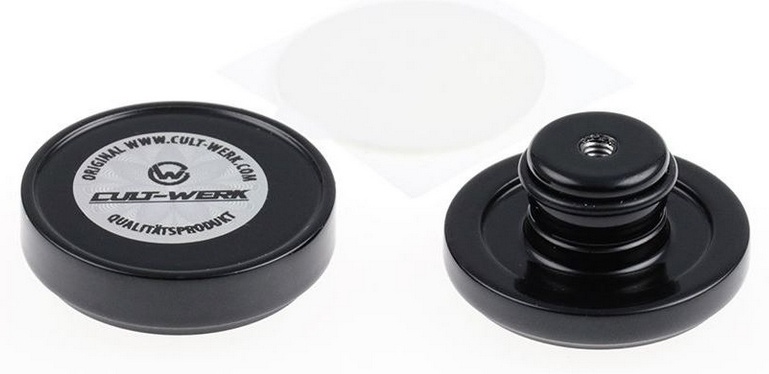 CULTWERK 前輪軸蓋 [IN-SCO017]