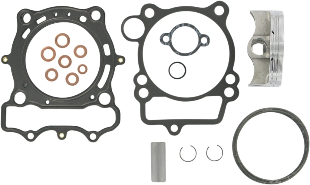 MOOSE RACING 高性能四行程活塞套件／CP 活塞 [0910-1104] (MK1034C)| Webike摩托百貨