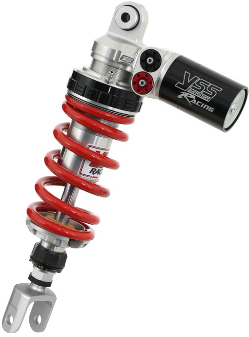 YSS 【MR系列】 MR456 單槍後避震 (117-5510007RA)| Webike摩托百貨