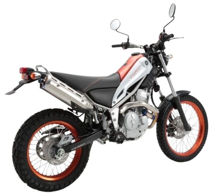 BEAMS Power Trek 排氣管尾段【非認證管、需自主送驗】 [G262-22-004]