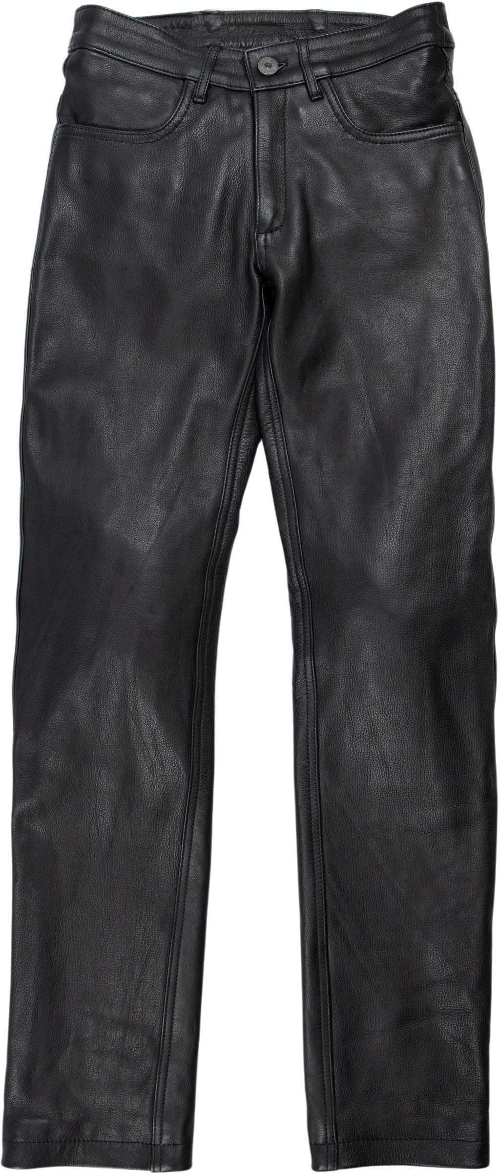 DEGNER 防摔皮褲 女版 (黑) [FRP-40]