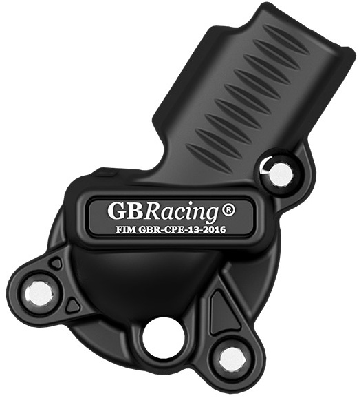 GBRacing 水泵蓋 (EC-790-2018-5-GBR)| Webike摩托百貨