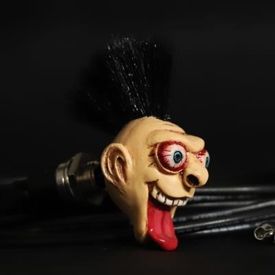 M&Ms PUNK 造型按鈕開關 [MMS-SW001]