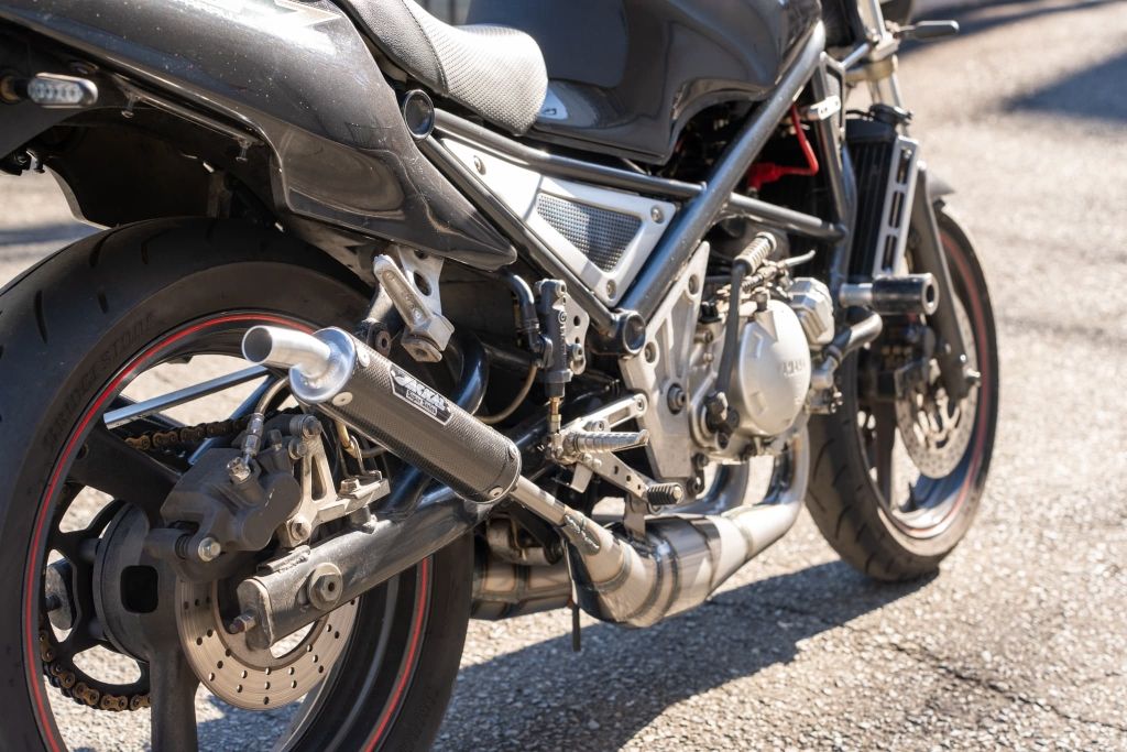 SP忠男 Jackal Super CRS 排氣管膨脹室 [R1Z-CS-01]