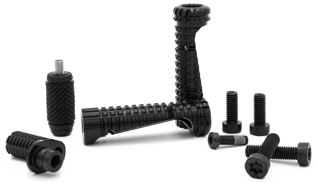 GILLES TOOLING 腳踏後移備用套件 (SP-01-KIT-B)| Webike摩托百貨