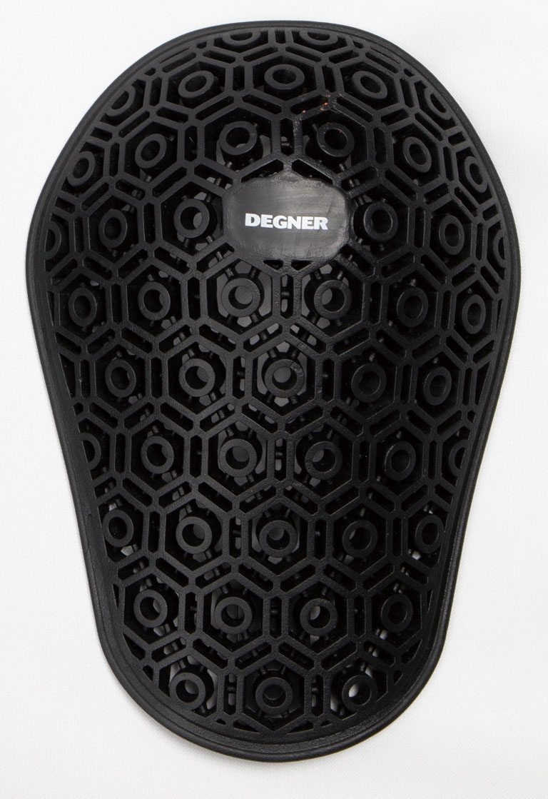 DEGNER PS-15 2級 透氣護具 [PS-15]