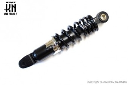 KN企劃 通用後避震器 220mm [SU-220-BK]