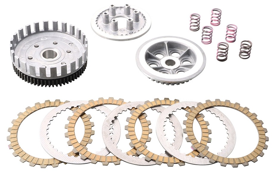 HONDA クロスカブ110 KITACO:キタコ クラッチディスクキットを使った、金之助さんのバイク用品インプレッションです。バイク用品レビュー、口コミ、適合情報、コスパや性能評価は「ウェビック」