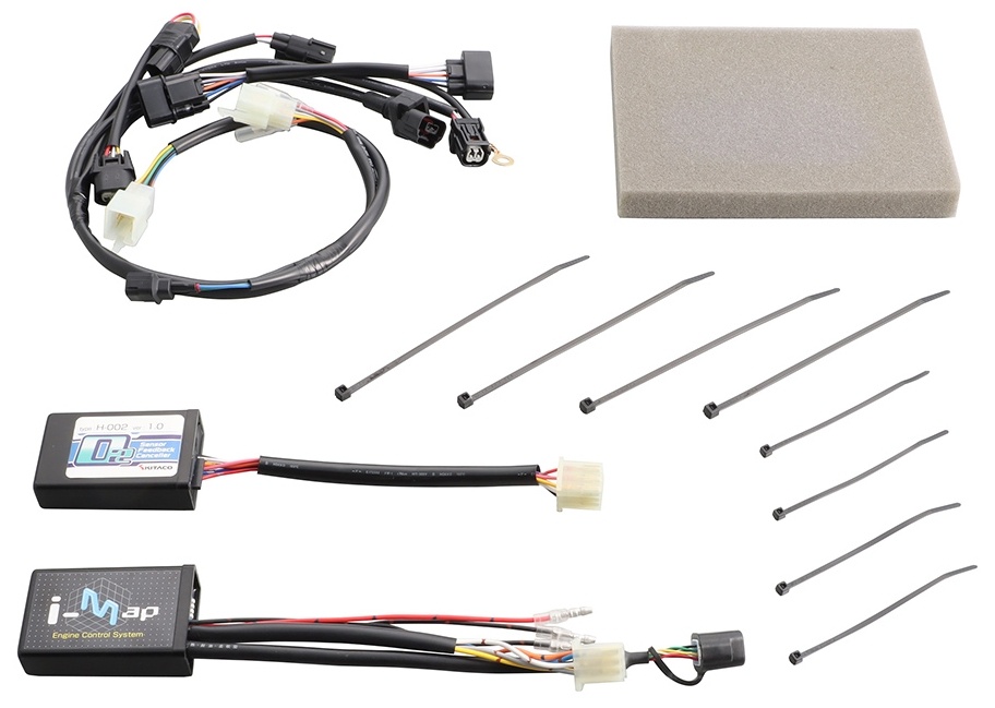 KITACO I-MAP 含氧訊號消除器 [763-1456200]
