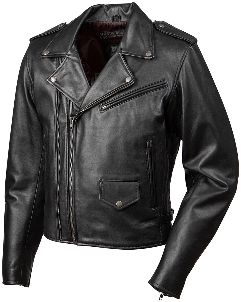 DEGNER 皮革外套 [24WJ-4]