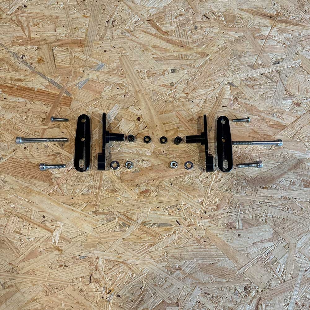 YMCK 整流罩後照鏡支架 [GPCB]