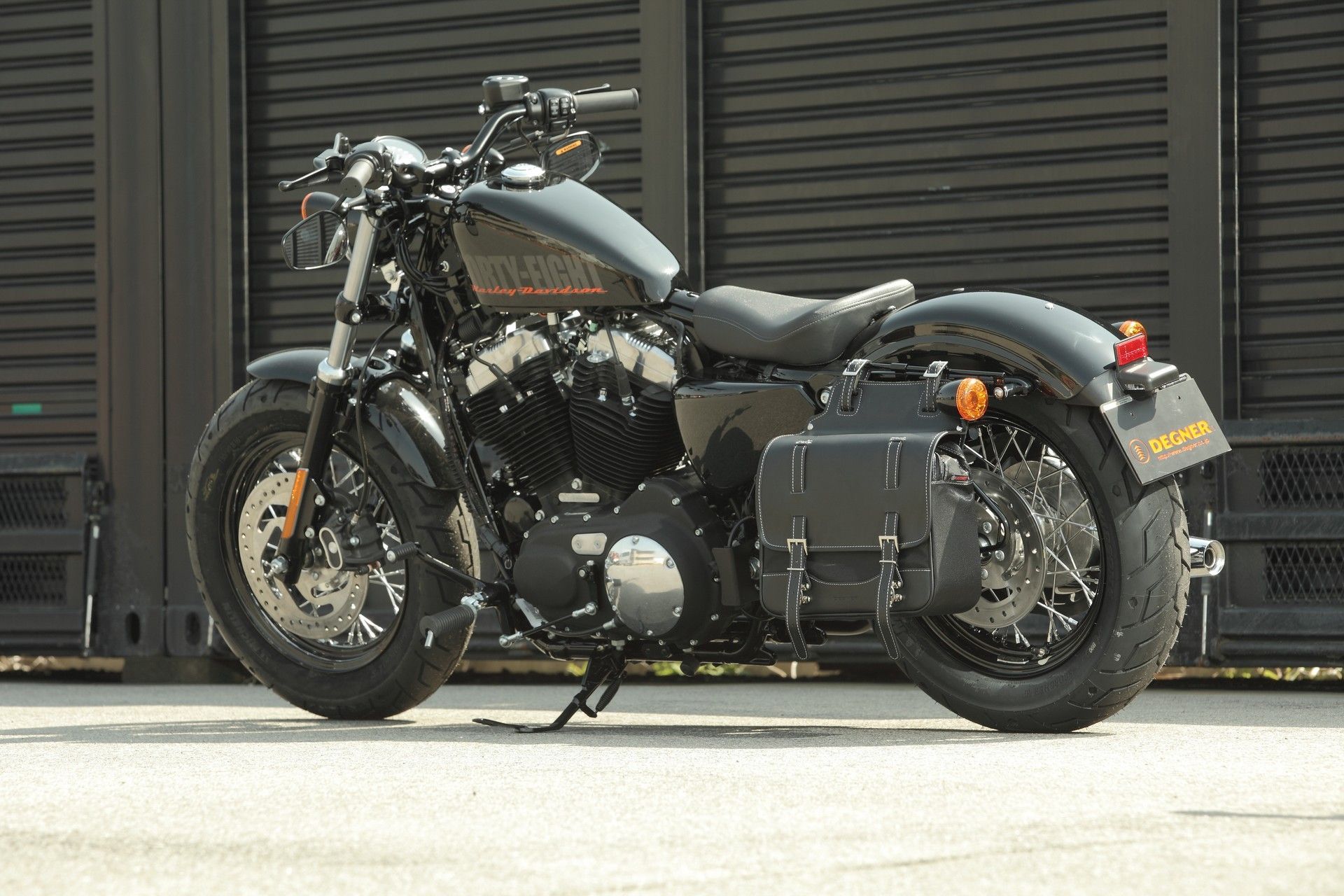 Webike | DEGNER デグナー ナイロンサドルバッグ(NB-87) | サドルバッグ・サイドバッグ 通販