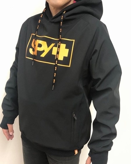 SPY 24 SPY BOX IN BOX 防水長袖帽T [W-701-P45225772]