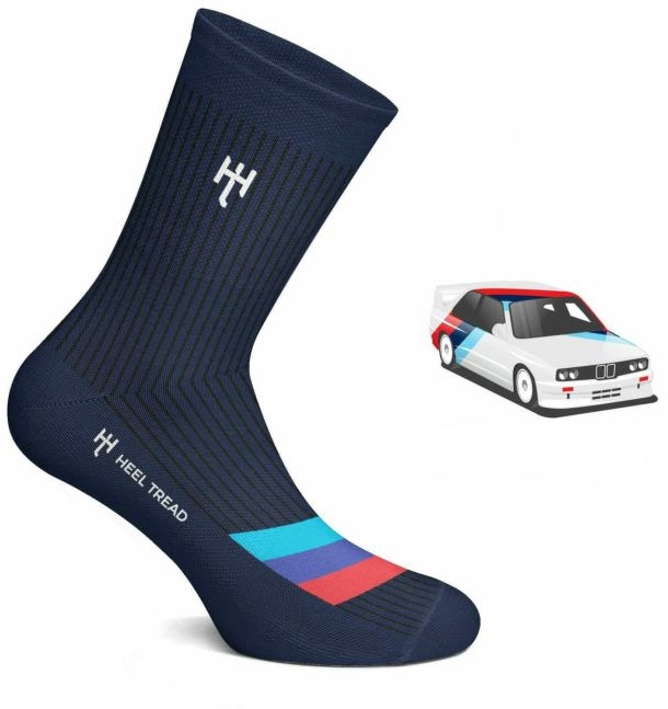 Motorimoda 【HEEL TREAD】E30 GT 長襪 [1705AC190026]