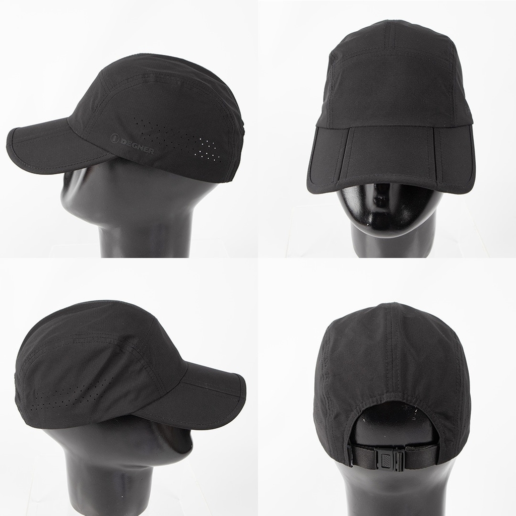 DEGNER 折疊型棒球帽 [CP-29-LP]